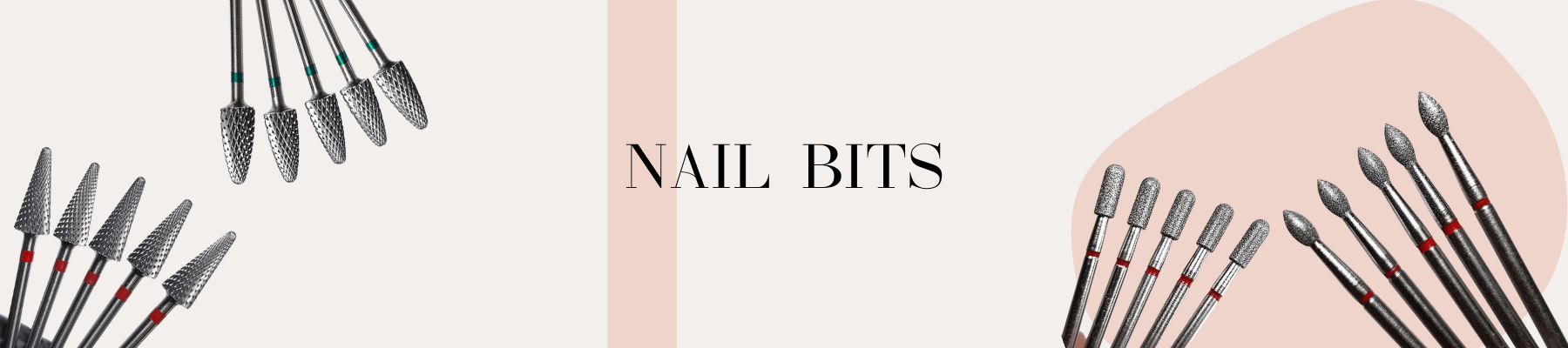 Nail Bits - Nail Mart USA