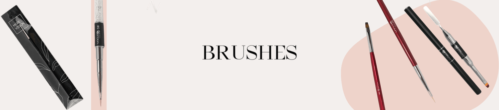 Brushes - Nail Mart USA