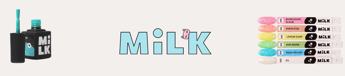 Milk Collection - Nail Mart USA