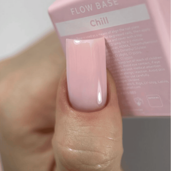 Hello Flow Base - ChIll - Nail Mart USA