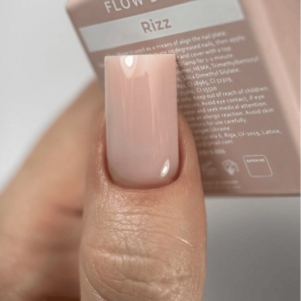 Hello Flow Base - Rizz - Nail Mart USA