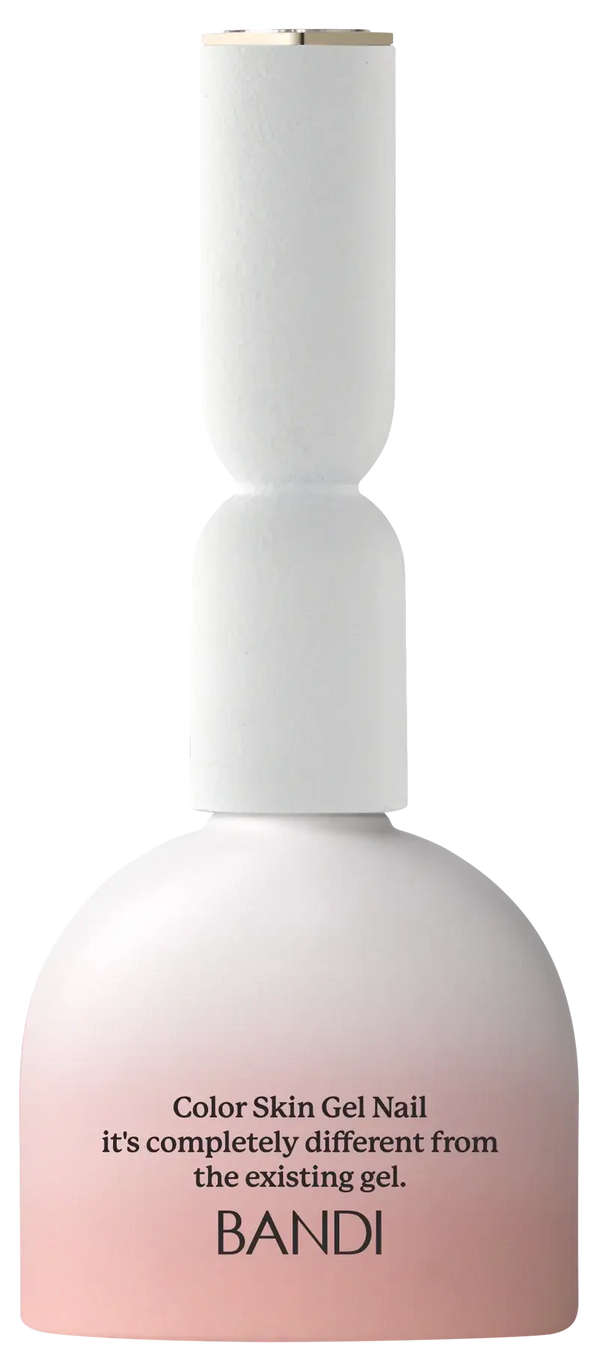 Bandi Color Skin Gel No. 18- Peach Nude - Nail Mart USA
