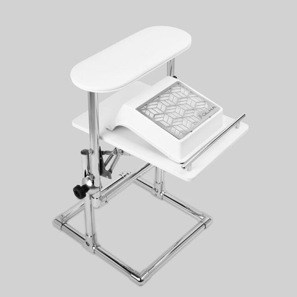 ULKA Pedicure stand Balance White - Nail Mart USA