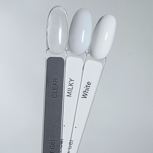 Hello Smart Gel - White - Nail Mart USA