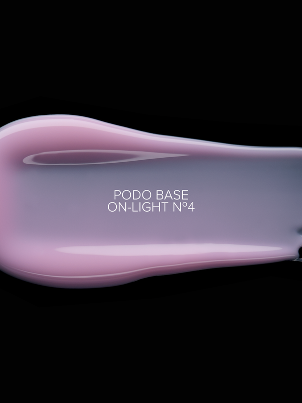 LINTO BEAUTY PODO BASE ON-LIGHT № 4 - Nail Mart USA