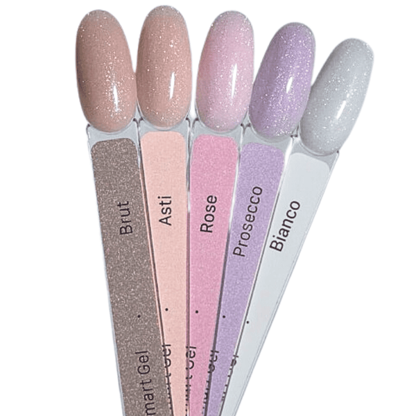 Hello Smart Gel - Bianco - Nail Mart USA