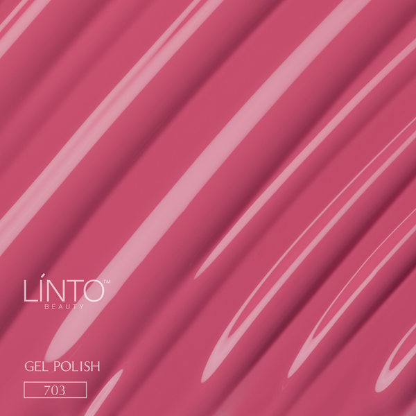 LINTO BEAUTY GEL POLISH, #703 - Nail Mart USA