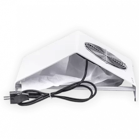 ULKA Desktop Nail Dust Collector X2 Basic - Nail Mart USA
