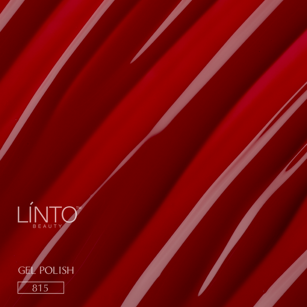 LINTO BEAUTY GEL POLISH, #815 - Nail Mart USA