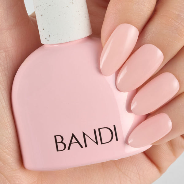 BANDI Color Gel - BSH 169t Blurry Pink - Nail Mart USA