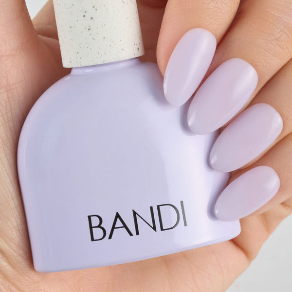 BANDI Color Gel - BSH 447t Blurry Blue - Nail Mart USA