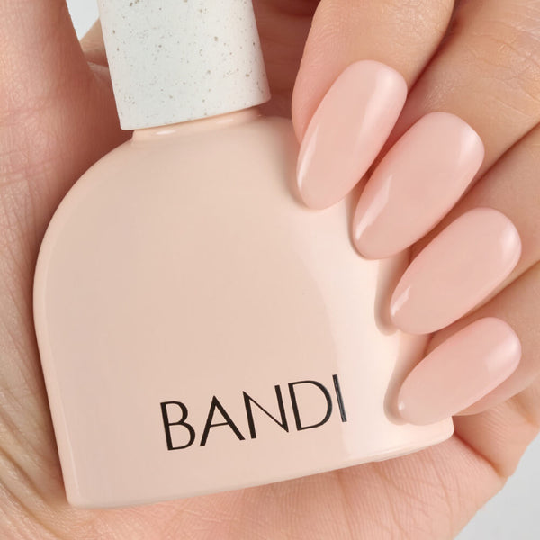 BANDI Color Gel - BSH 661t Blurry Apricot - Nail Mart USA