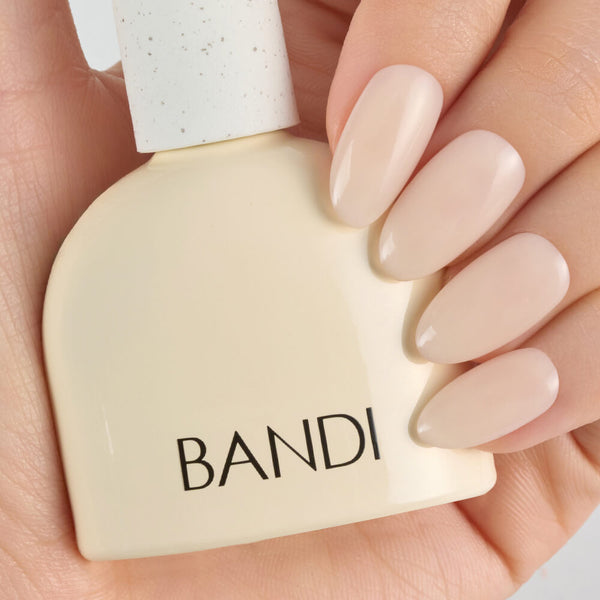 BANDI Color Gel - BSH 662t Blurry Yellow - Nail Mart USA