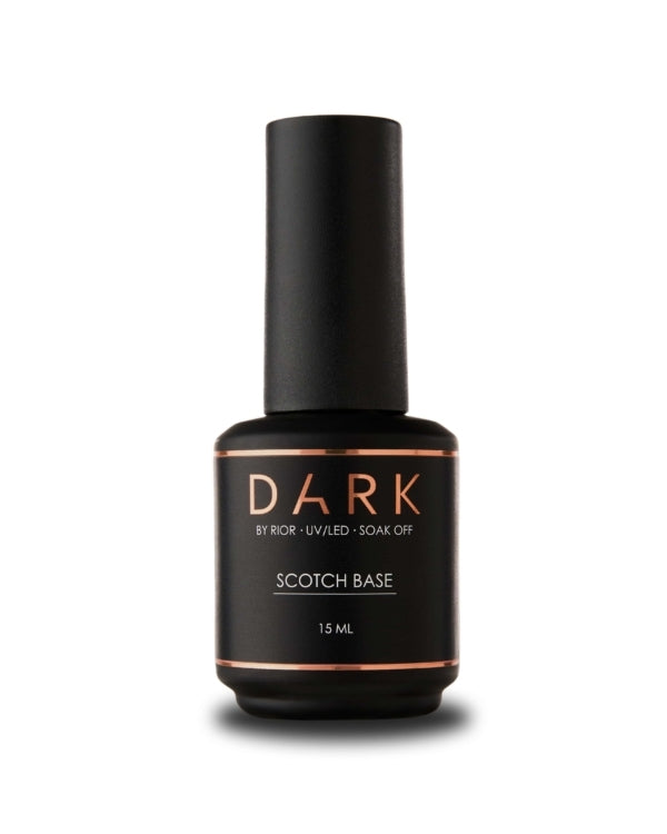 DARK Scotch Base, 15ml and 30ml - Nail Mart USA
