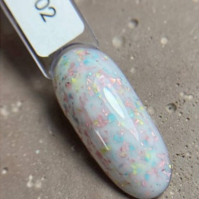 DARK Pro Base Potal #02, 15ml - Nail Mart USA