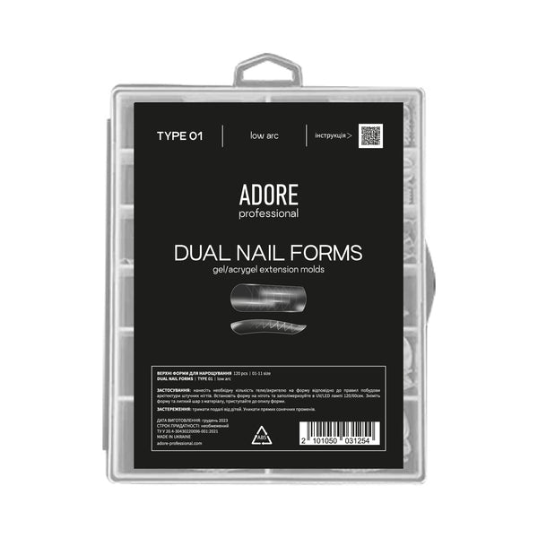 Dual Forms - Nail Mart USA
