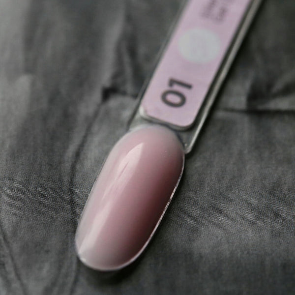 Siller Polygel - Cover #1 - Nail Mart USA
