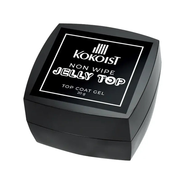 Kokoist Non Wipe Jelly Top Coat Gel - Nail Mart USA