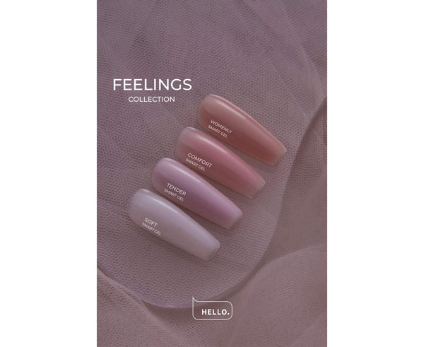 Hello Smart Gel - Tender - Nail Mart USA