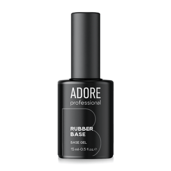 Adore Professional Rubber Base - Nail Mart USA