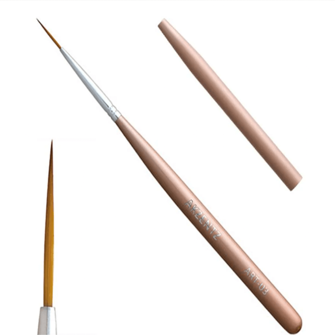 Liner Brushes - Nail Mart USA
