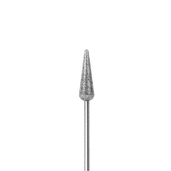 Busch Diamond Long Drop Nail Bit - Medium Grit - Nail Mart USA