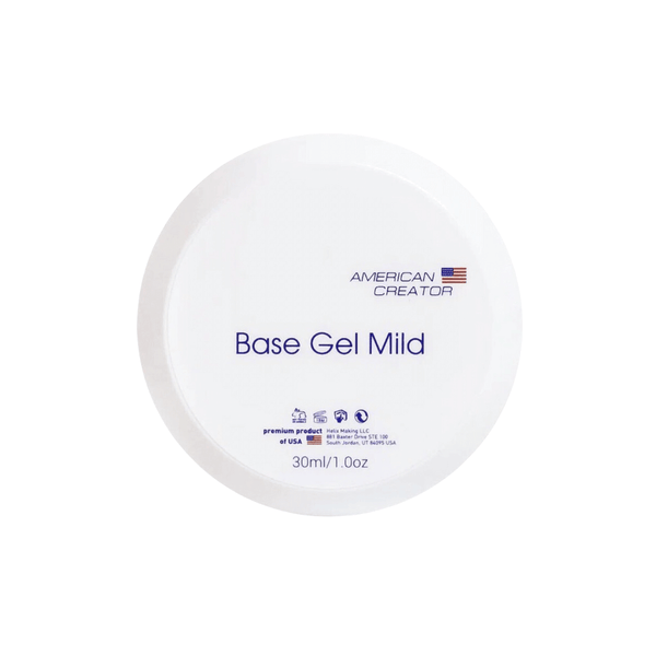 American Creator Mild Base Gel - Nail Mart USA