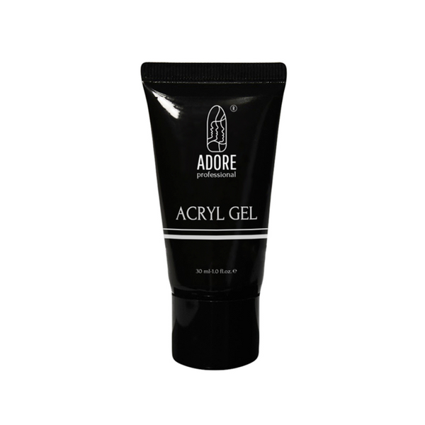 Adore Professional Acryl-Gel- Clear - Nail Mart USA