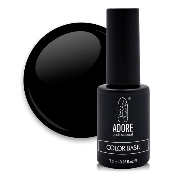 Adore Professional Color Base- Black - Nail Mart USA