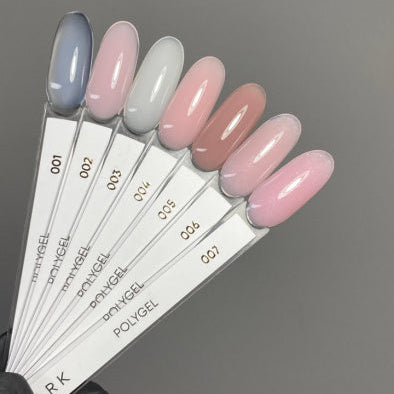 DARK - PolyGel #05 (tube), 30ml - Nail Mart USA