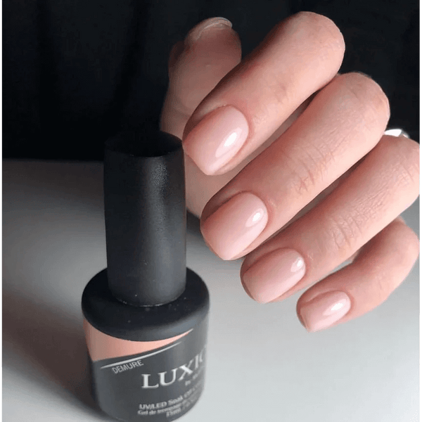 LUXIO by AKZENTZ - DEMURE - Nail Mart USA