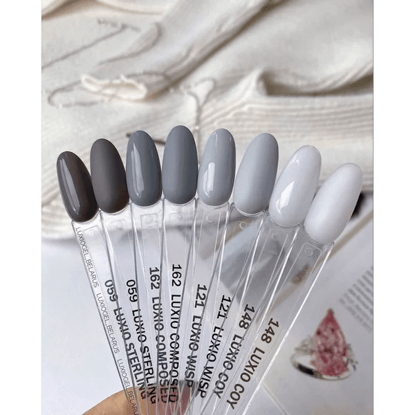 LUXIO by AKZENTZ - SULTRY - Nail Mart USA