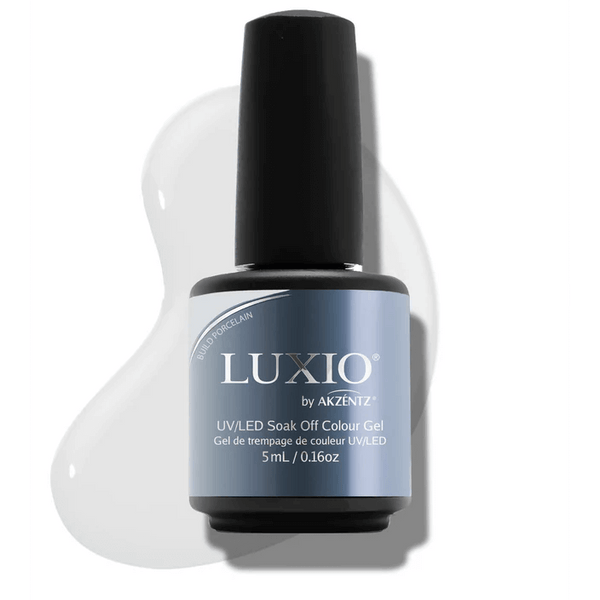 LUXIO by AKZENTZ - TINTED BUILD PORCELAIN - Nail Mart USA