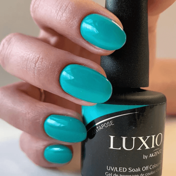 LUXIO by AKZENTZ - JUXTAPOSE - Nail Mart USA