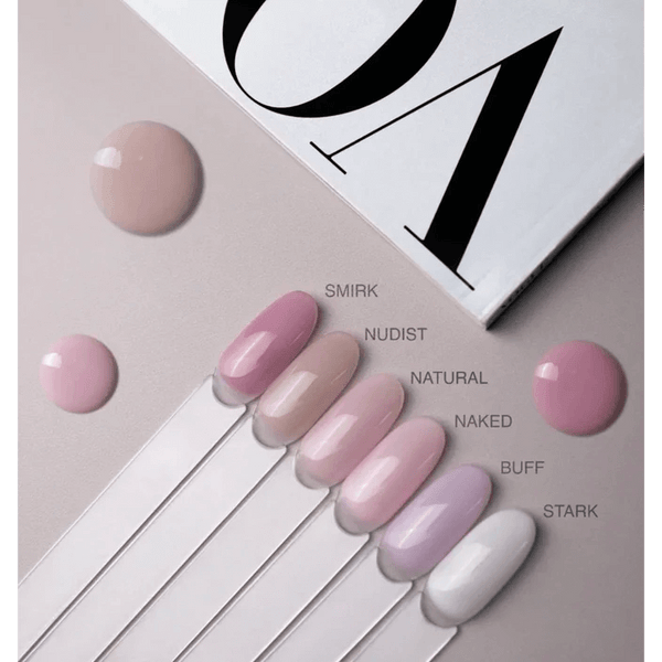 LUXIO by AKZENTZ - BASE SMIRK - Nail Mart USA