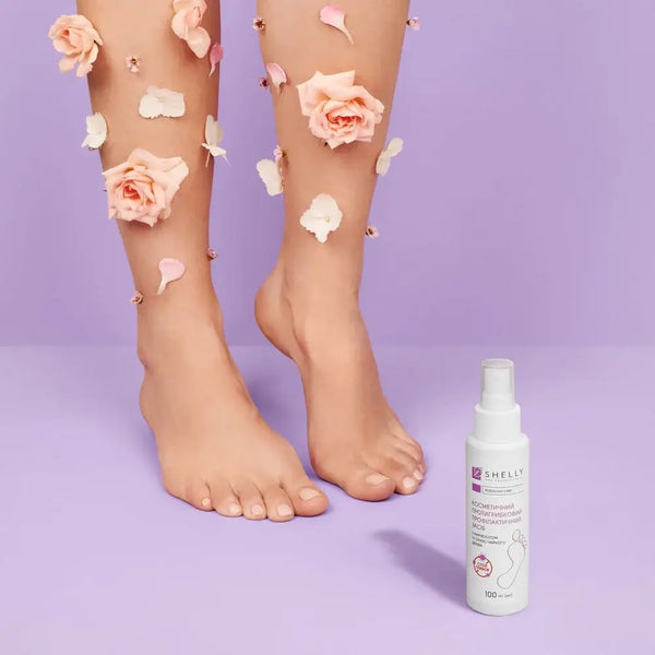 Shelly Anti-Fungal Preventive Agent for Toes & Nail Plate - Nail Mart USA