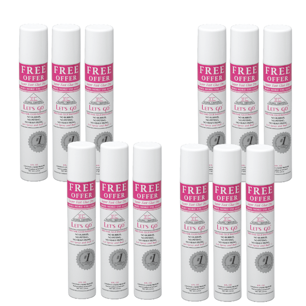 Medicool Glue Accelerator 5oz - Nail Mart USA