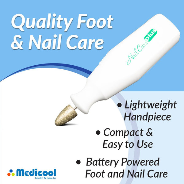 Medicool Nail Care Plus for Nails - Nail Mart USA