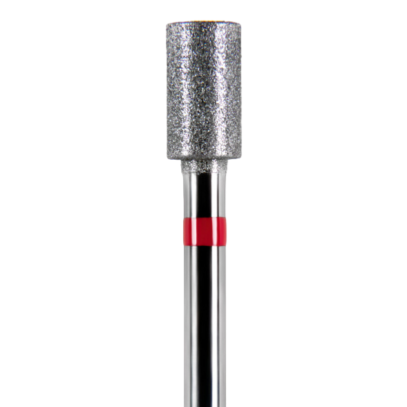 DARK DIAMOND CUTTER #128 RED CYLINDER 043 - Nail Mart USA