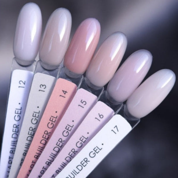 DARK Smart Builder Gel 13, 22ml - Nail Mart USA