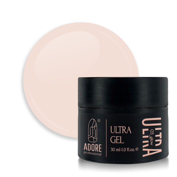 Adore Professional Ultra Gel- Ultraglow - Nail Mart USA