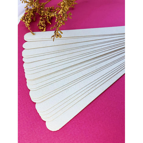 Nogturne Professional Replaceable Nail Files: Gold - Nail Mart USA